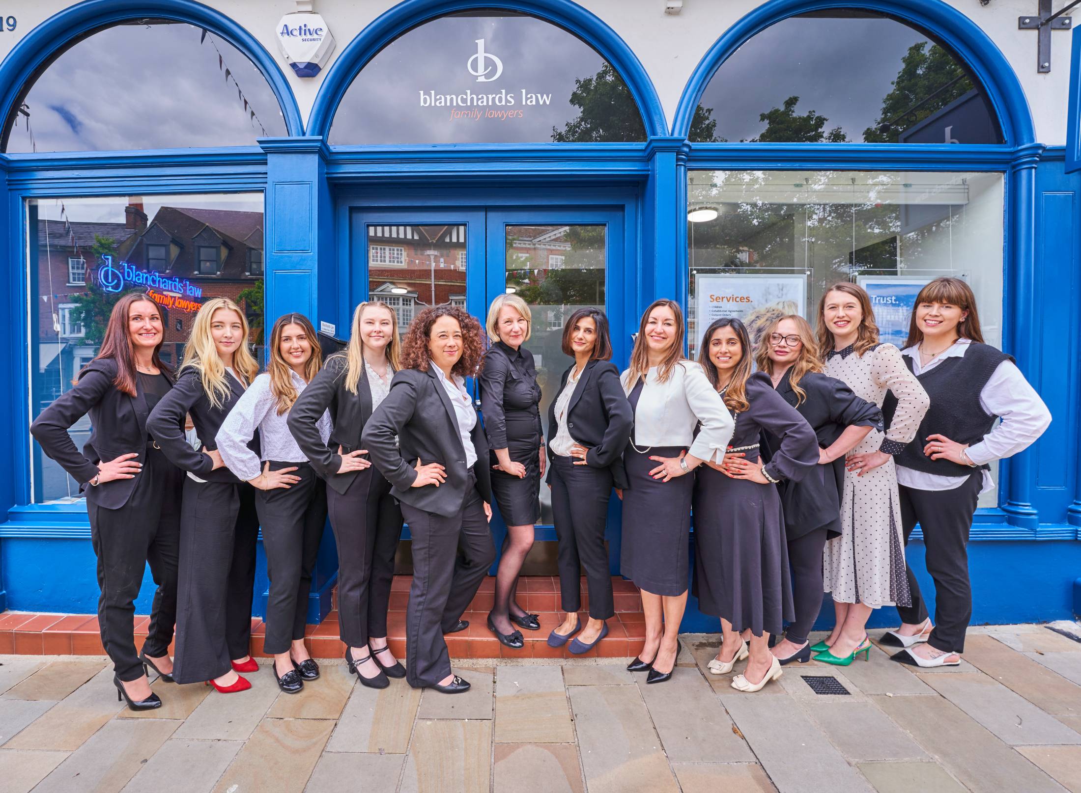 Our Team - Blanchards Law
